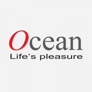 Ocean Glass Madison Water Goblet 425 mL / 15 Oz. Set of 6 - World Class ...