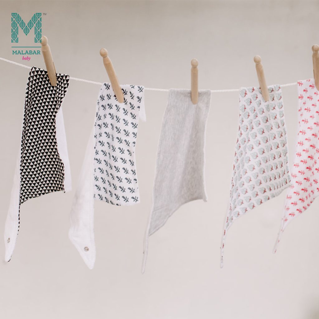 Malabar Baby Single Bib - World Class Concepts Corp. (WCCC)