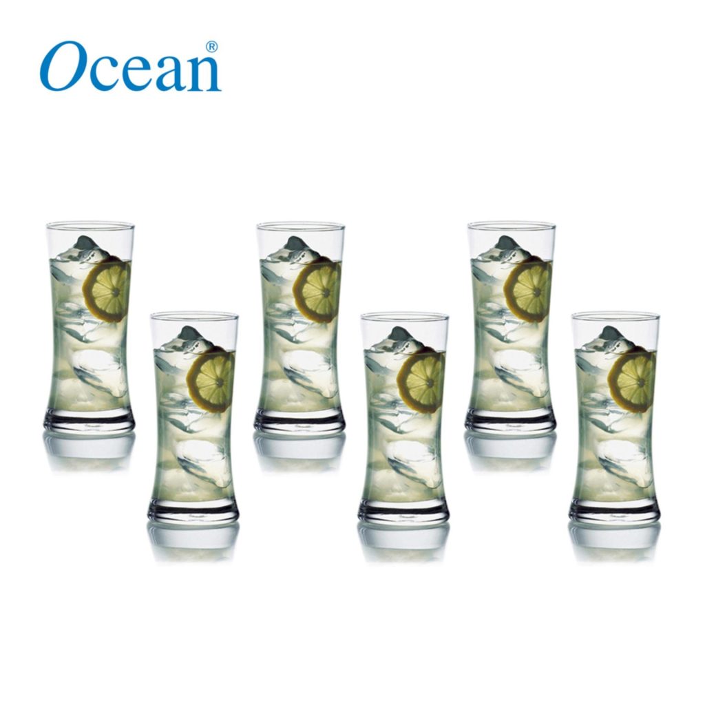 Ocean Glassware Tango Tumbler 15oz. Set of 6 - World Class Concepts ...