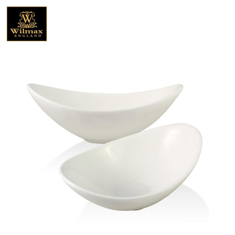 Wilmax England Porcelain Dish 5" / 13cm ( Set of 2 ) - World Class ...