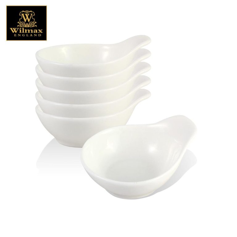 Wilmax England Bowl Porcelain (Set of 6) - World Class Concepts Corp. (WCCC)