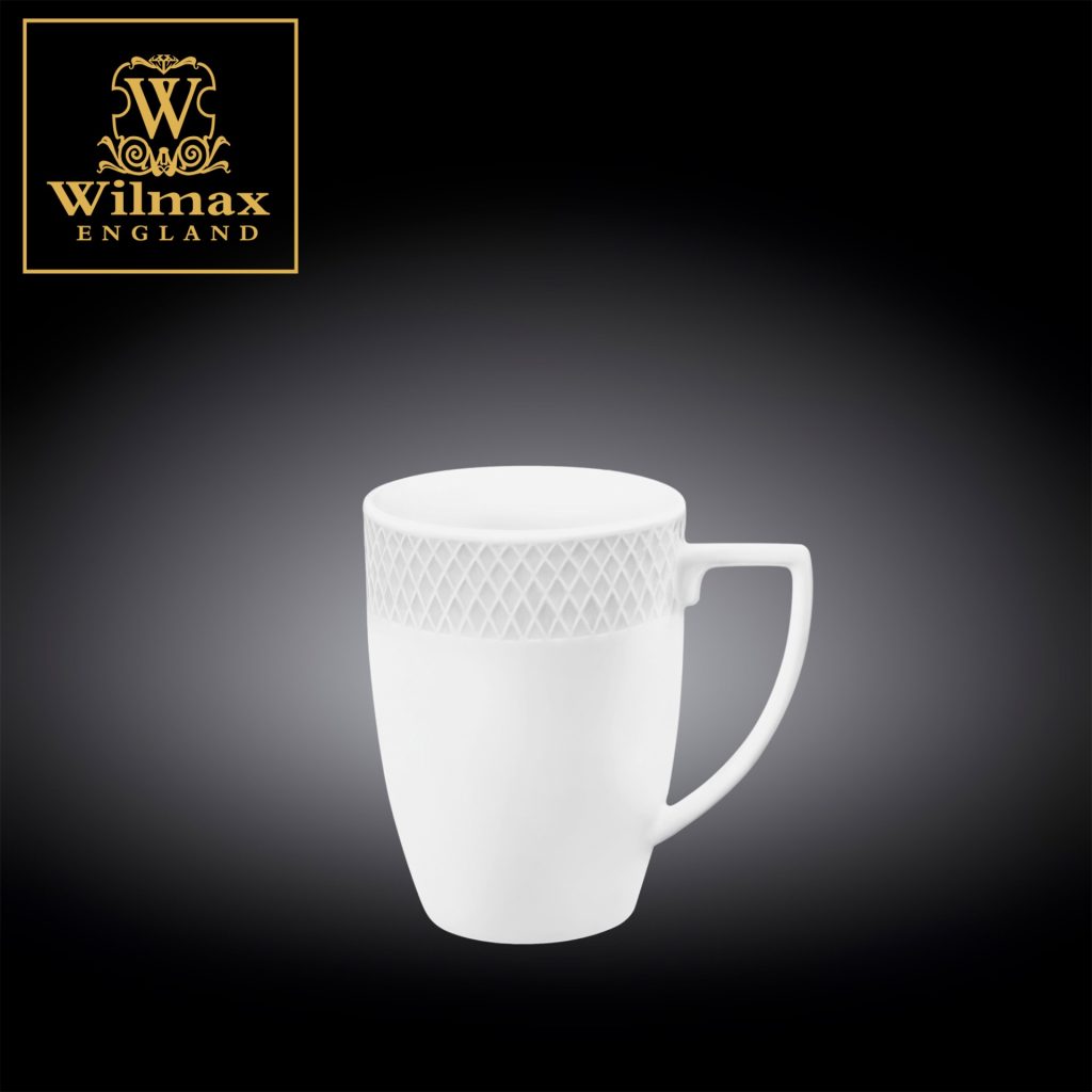 Wilmax England Julia Mug 12 Oz. / 350 mL ( Set of 2 ) ( with Gift Box ) - World Class Concepts ...