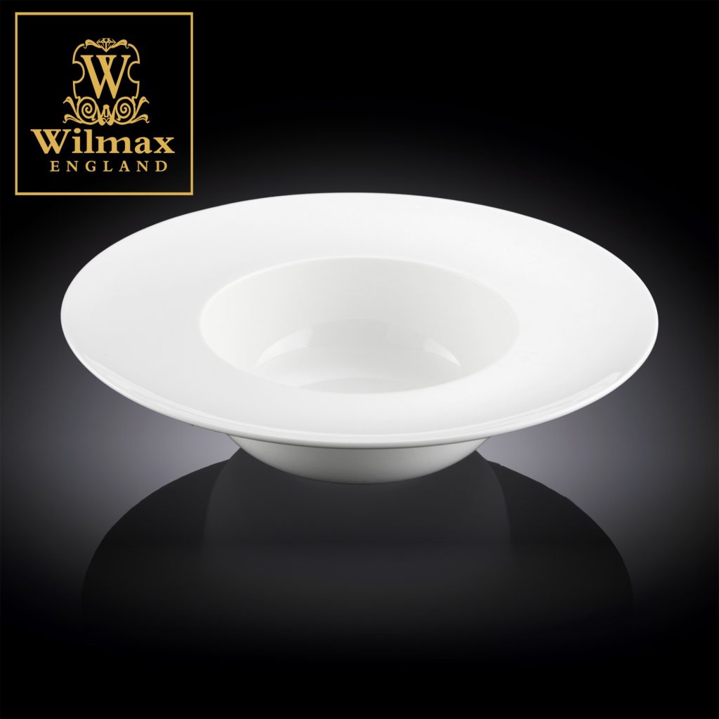 Wilmax England Deep Plate 10 inches / 20.8 cm - World Class Concepts ...