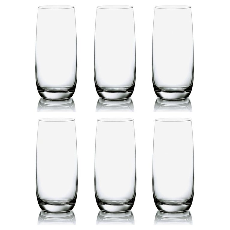 Ocean Glassware Irish Tumbler 370ml Set of 6 - World Class Concepts ...